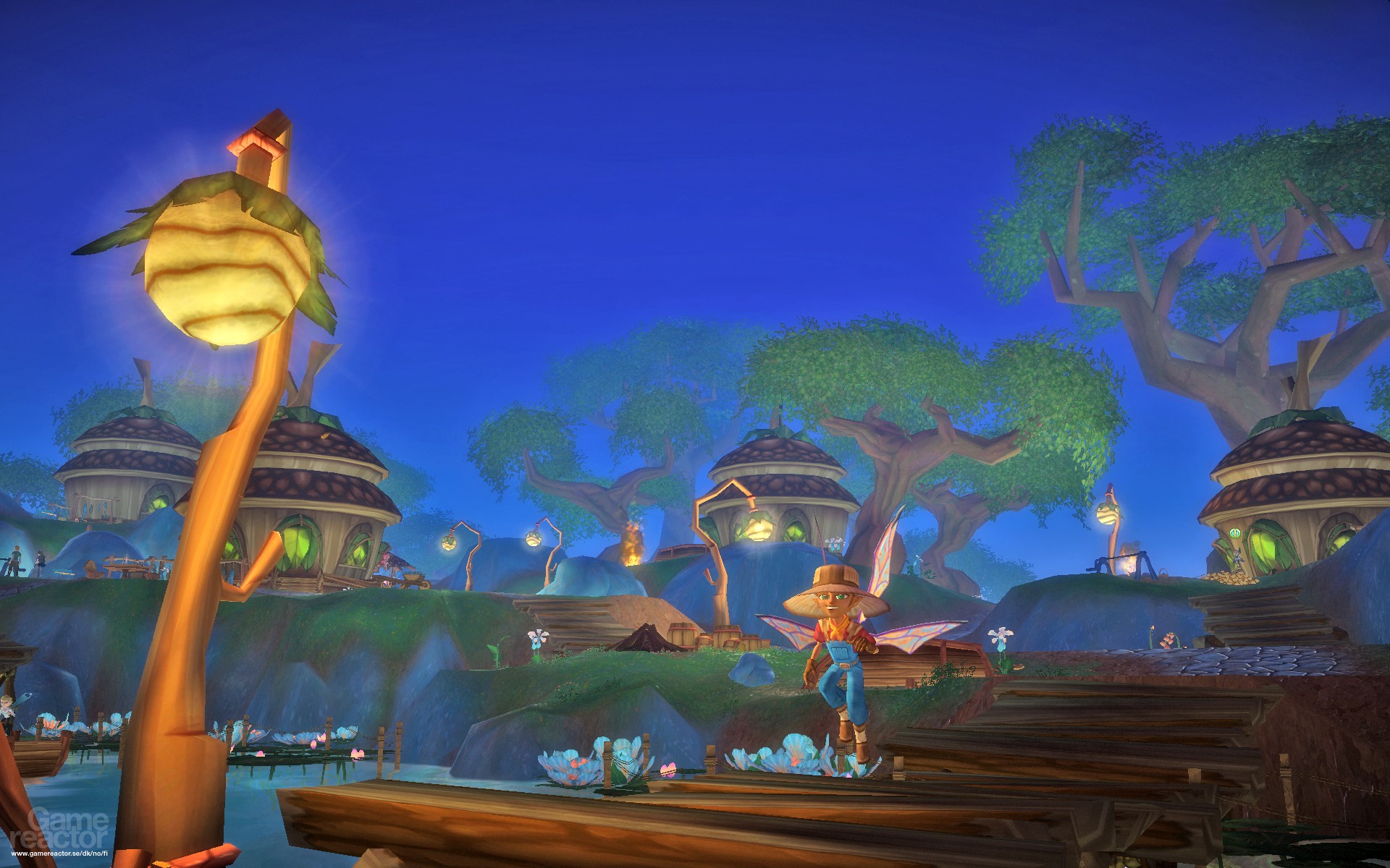 Nya bilder på Free Realms