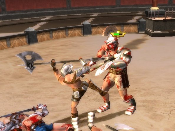 Gladiator: Sword of Vengeance Recension - Gamereactor