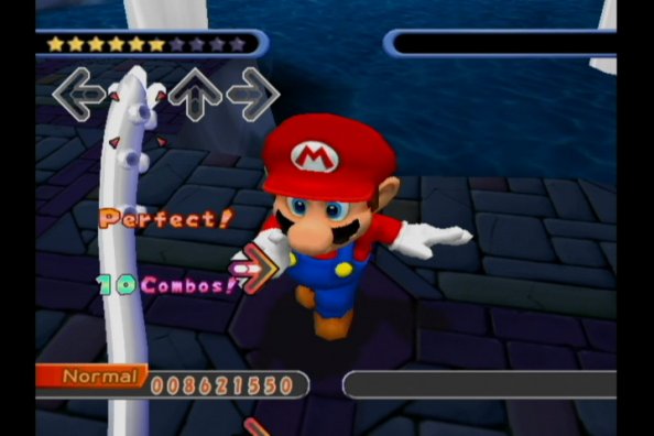 Dancing Stage: Mario Mix Recension - Gamereactor