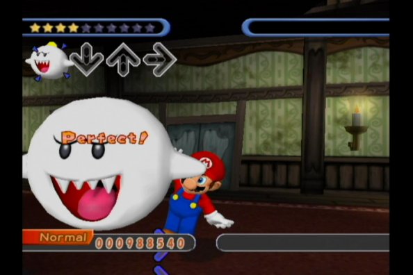 Dancing Stage: Mario Mix Recension - Gamereactor