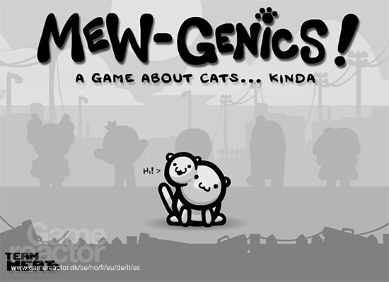 Detta är Team Meats nästa spel - Mew-Genics - Gamereactor