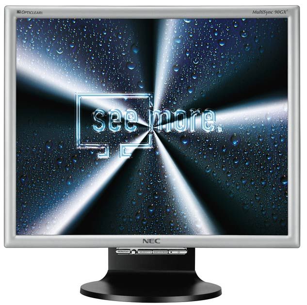 NEC Multisync 90GX2 Pro