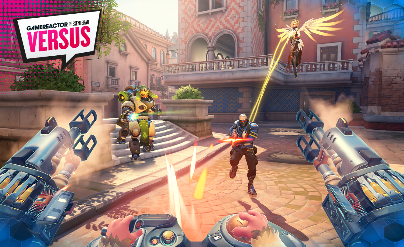 Overwatch vs Overwatch 2