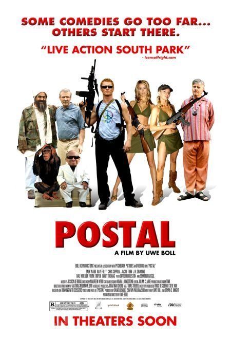 Första Postal-trailern - Postal III - Gamereactor
