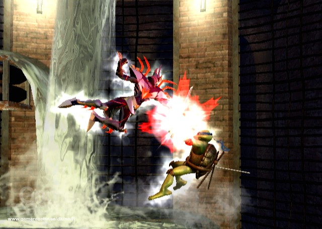 Teenage Mutant Ninja Turtles: Smash Up Recension - Gamereactor