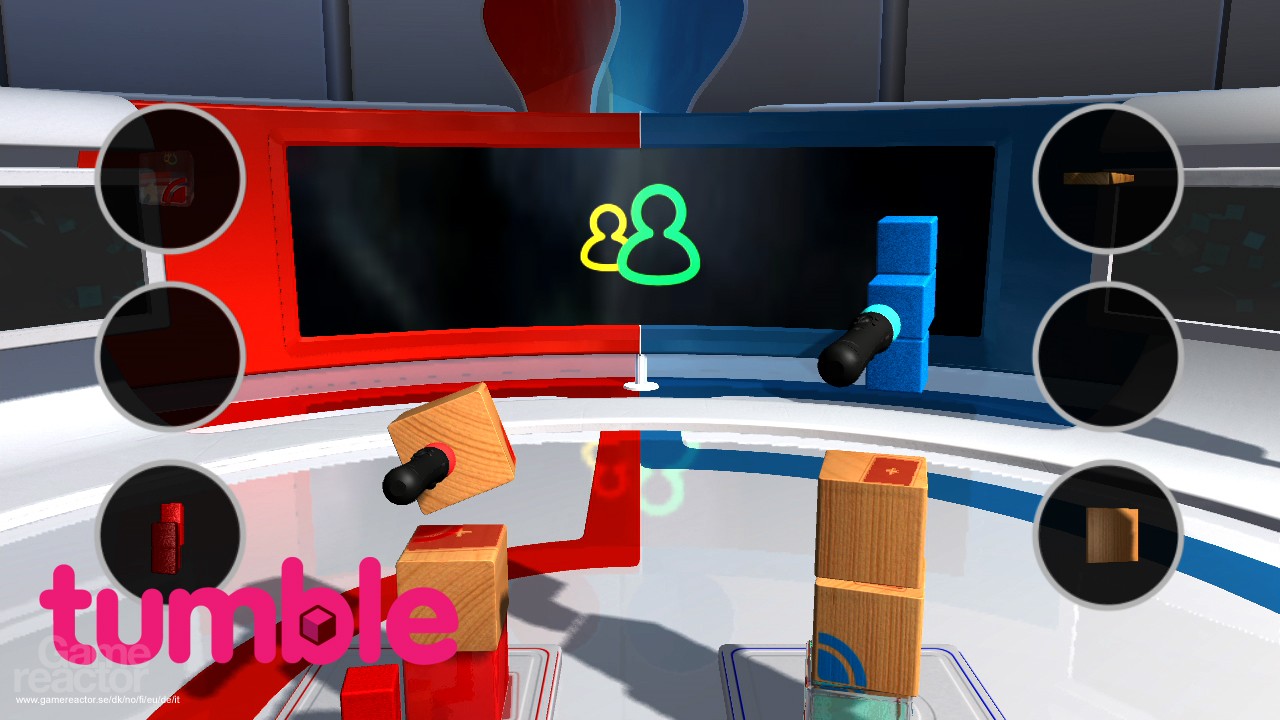 Tumble Recension - Gamereactor