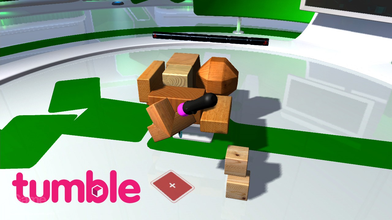 Tumble Recension - Gamereactor