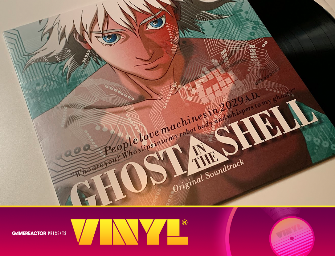 VINYL: Ghost in the Shell (Original Soundtrack) - - Gamereactor