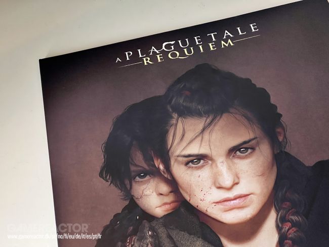 VINYL: A Plague Tale: Requiem (Original Soundtrack)