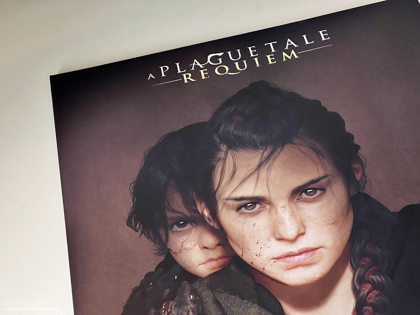 VINYL: A Plague Tale: Requiem (Original Soundtrack)