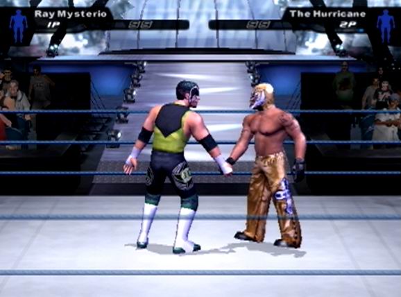 WWE SmackDown! Here Comes the Pain Recension - Gamereactor - WWE ...