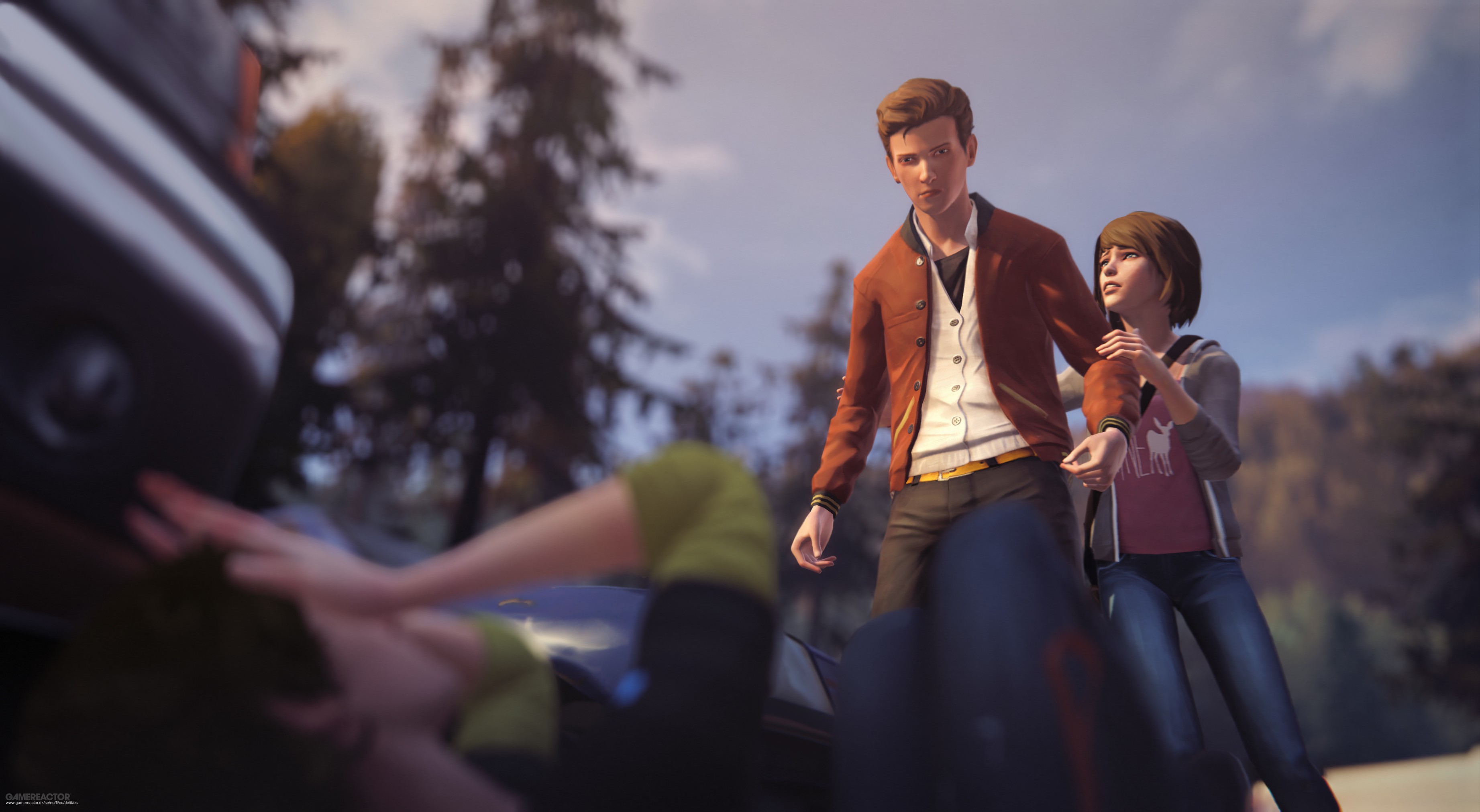 Life is Strange - Vi pratar med Michel Koch & Jean-Luc Cano