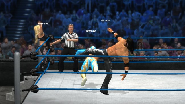 WWE 12 Recension - Gamereactor