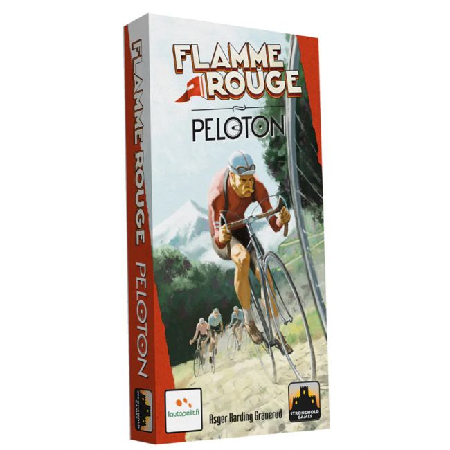 Brädspelsrecension: Flamme Rouge + Peloton - - Gamereactor