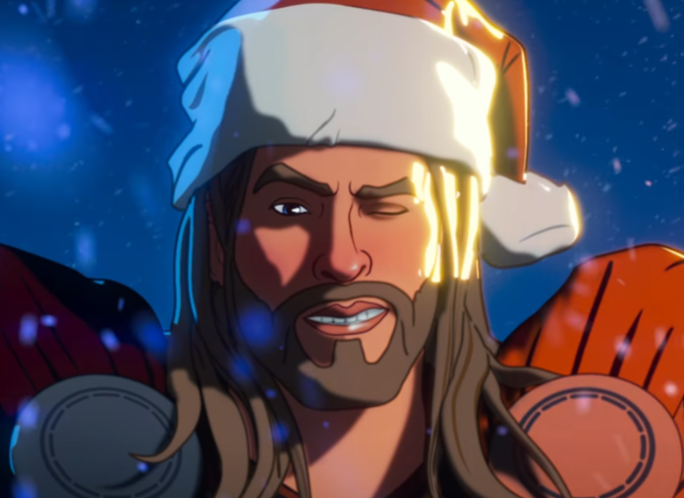 Andra säsongen av What If visar upp sig i en julig trailer - - Gamereactor