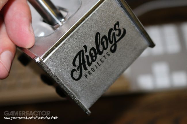 Aiologs Sequential Shifter