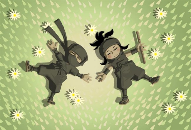 Mini Ninjas: Hiro's Adventure - Gamereactor Sverige