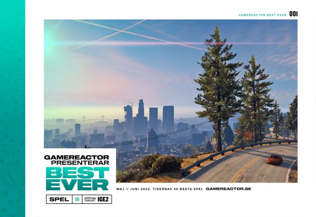 Best Ever: Spel (10-1) - - Gamereactor