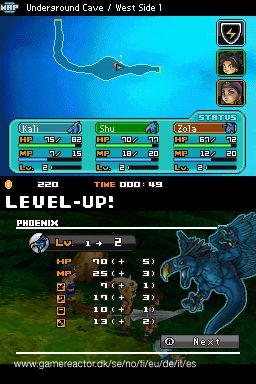 Blue Dragon: Awakened Shadow Recension - Gamereactor