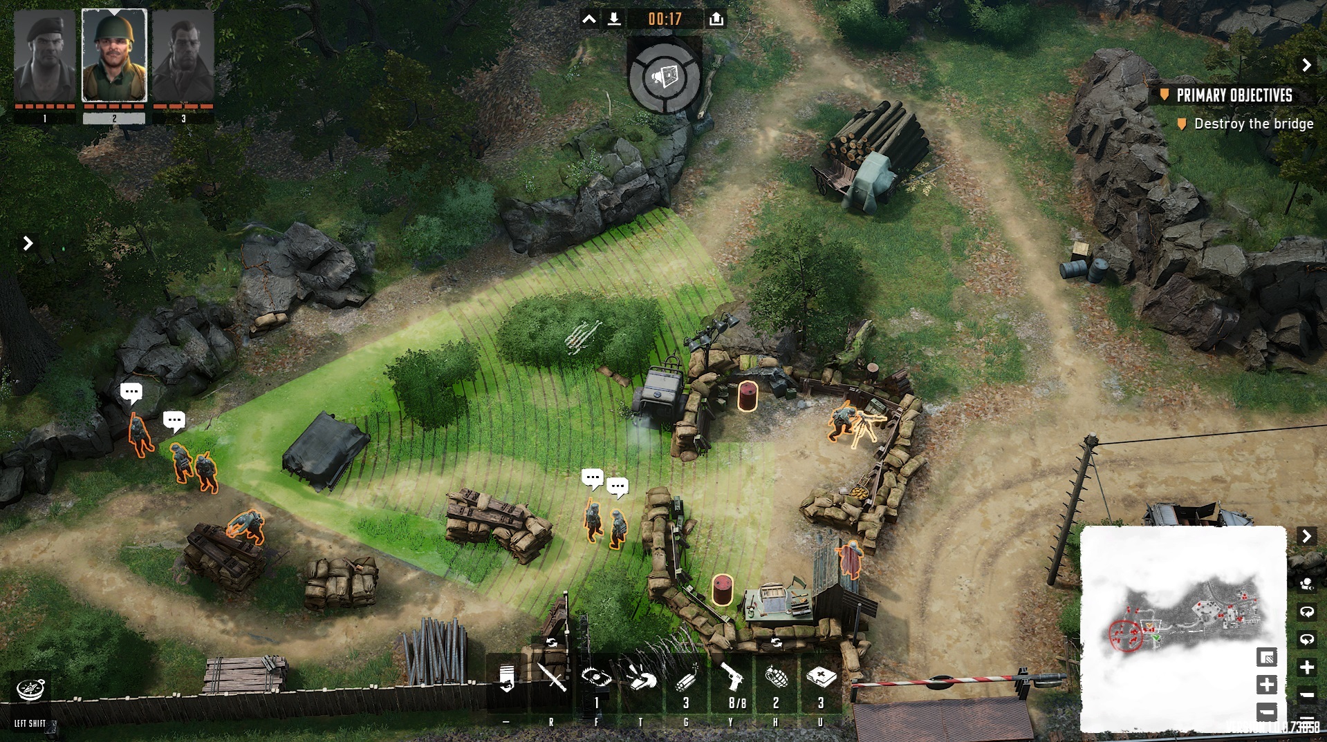 Commandos: Origins Recension - Gamereactor