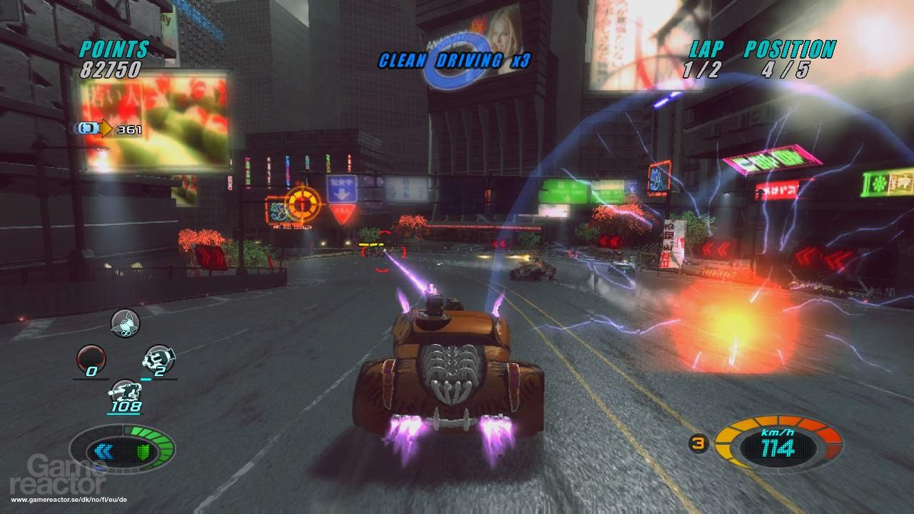 Death Track: Resurrection