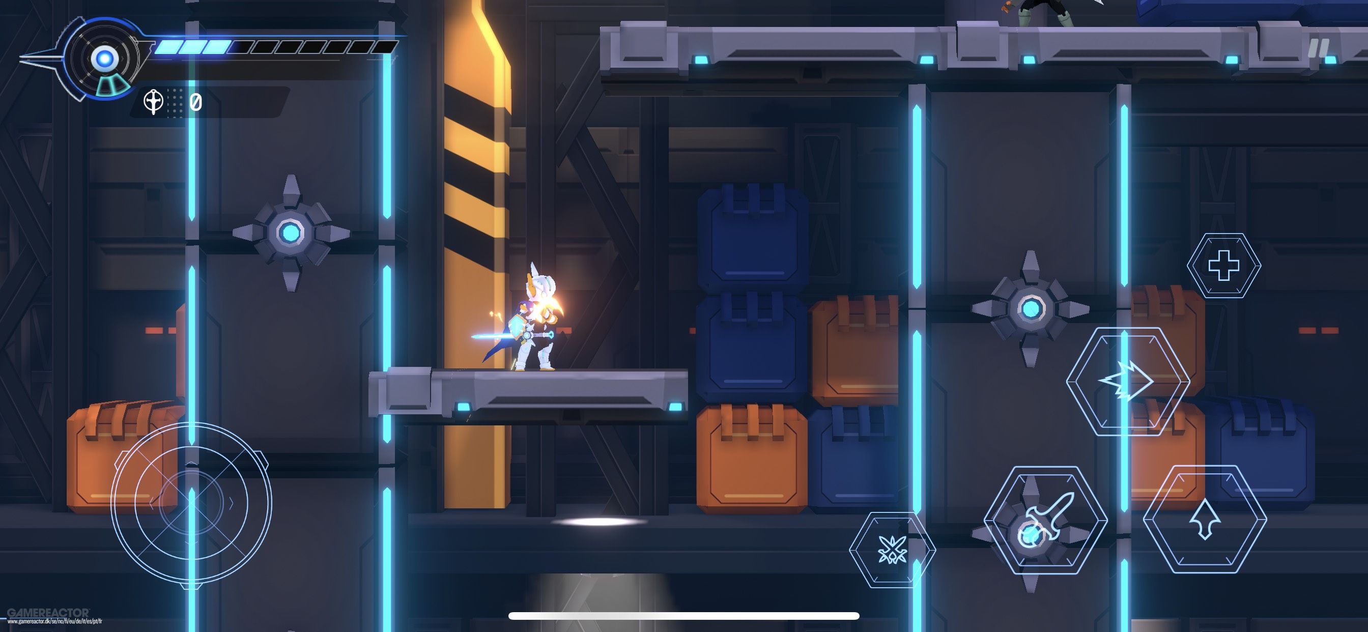 Fallen Knight Recension - Gamereactor