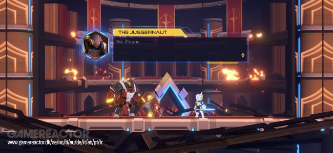 Fallen Knight Recension - Gamereactor