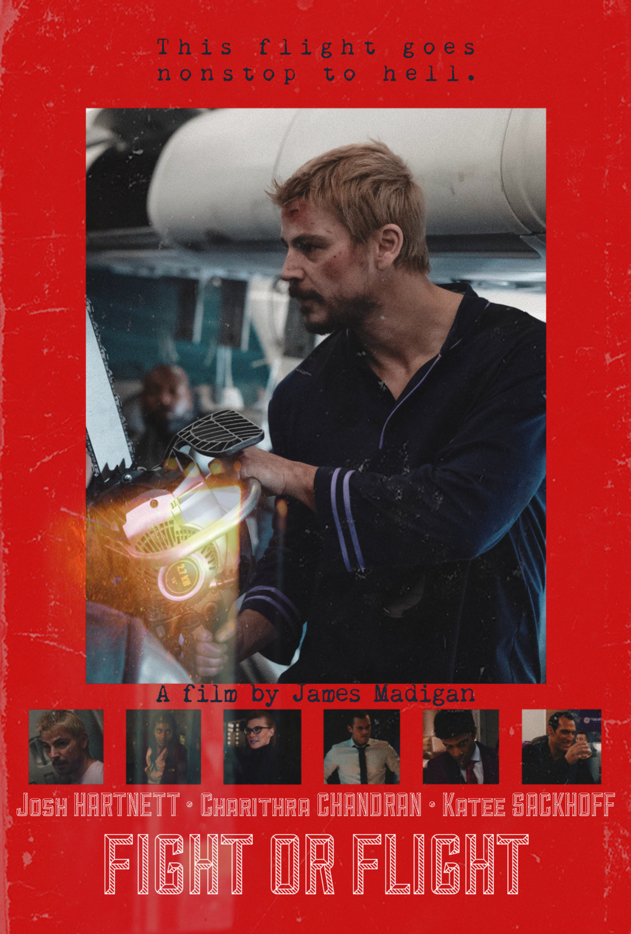 Fight or Flight bjuder på massor av action i ny trailer