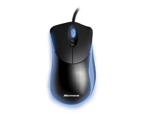 Microsoft Habu Laser Gaming Mouse