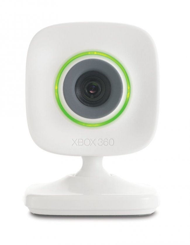 Microsoft Xbox Live Vision