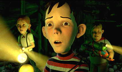 Monster House