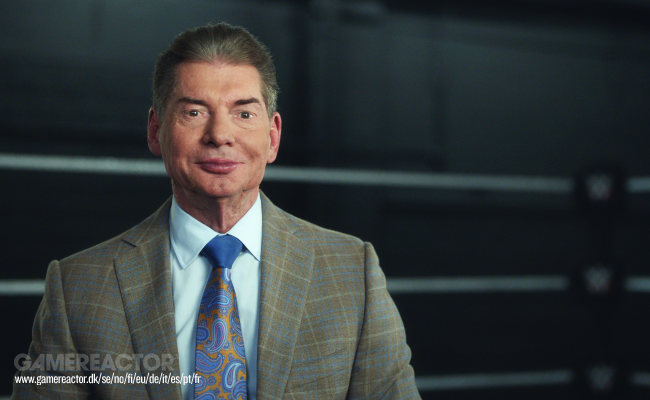 Mr. McMahon (Netflix)