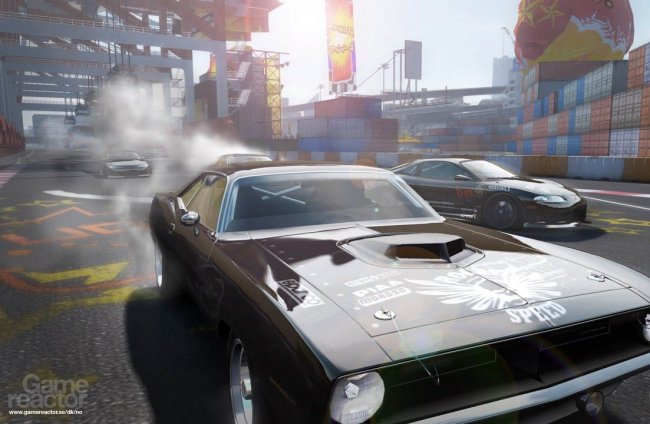 Nytt från Pro Street - - Gamereactor