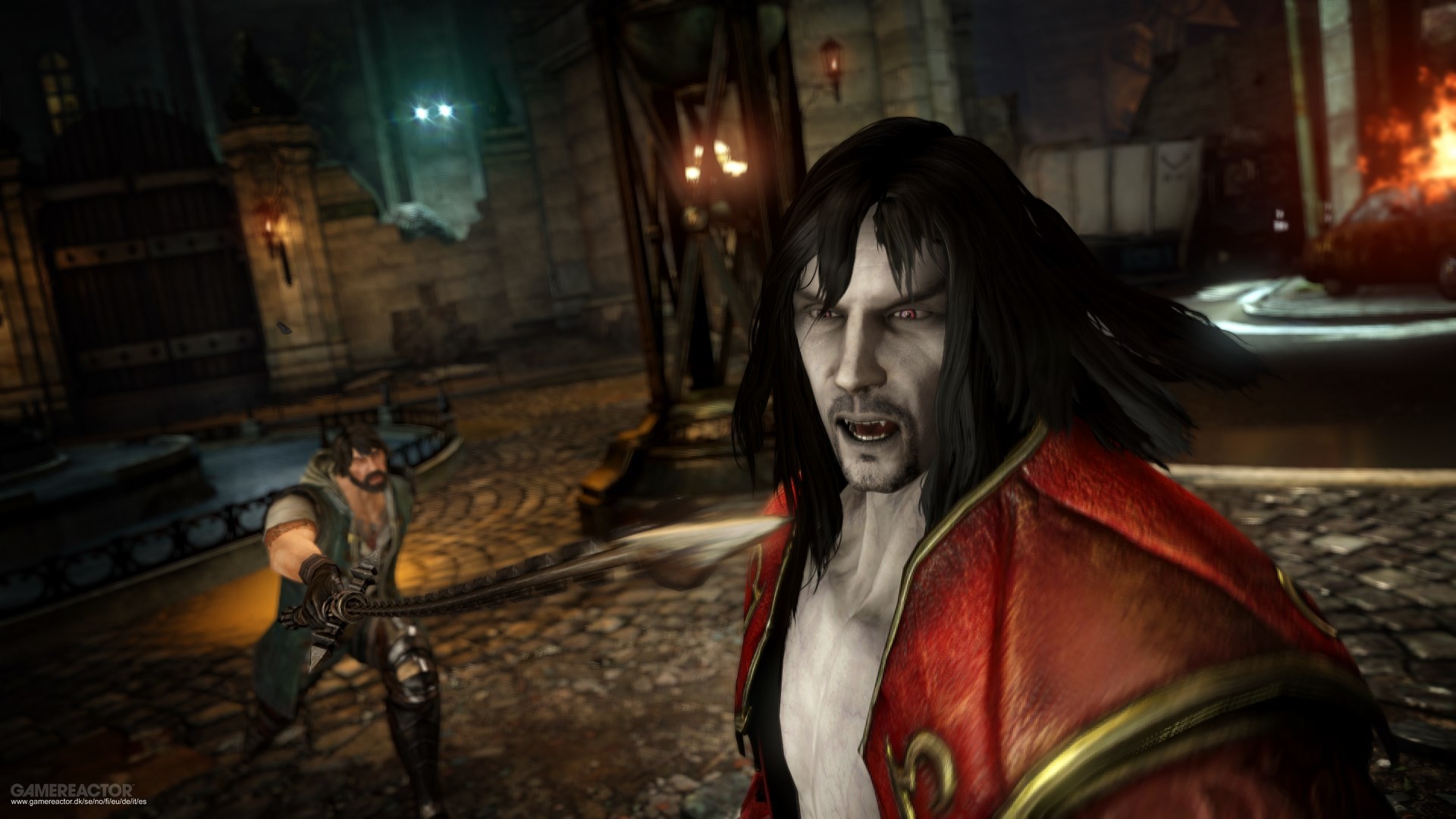 Nordisk Games köper 40% av spanska Castlevania-utvecklaren Mercury ...