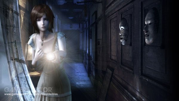 Project Zero 5 tycks bara släppas i Japan - Project Zero: Maiden of ...