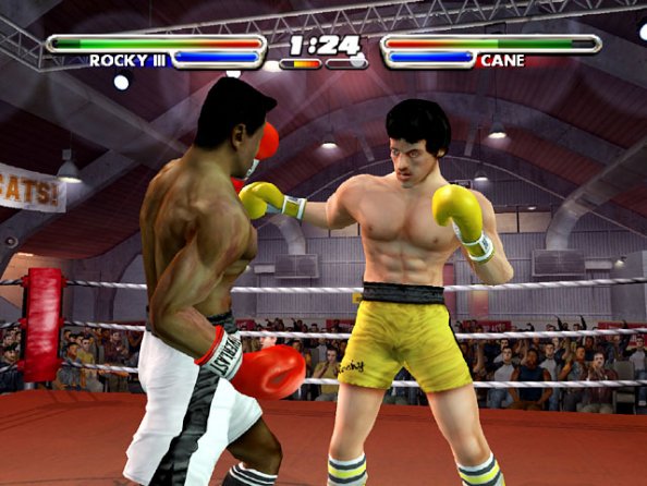 Rocky Legends Recension - Gamereactor