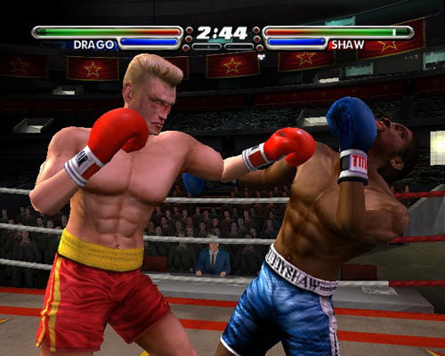 Rocky Legends Recension - Gamereactor