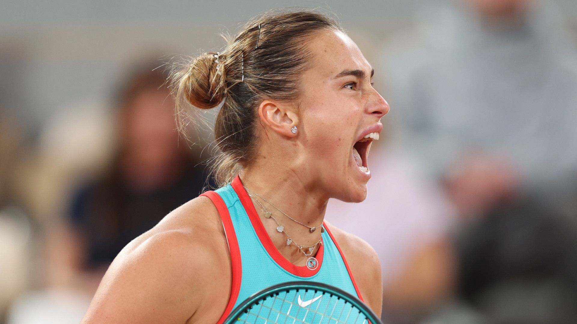 Sabalenka krossar Swiatek och avslutar hennes dynasti som drottning av ...