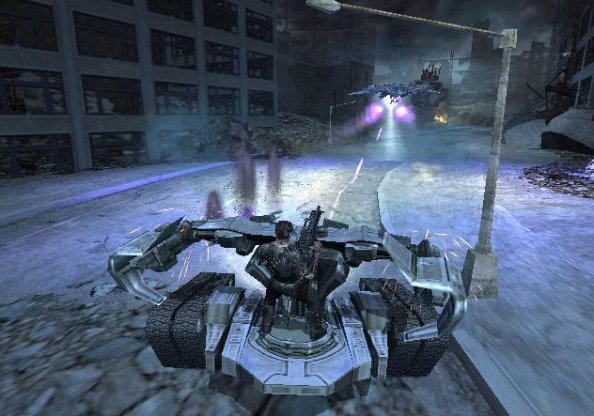 Terminator 3: Redemption Recension - Gamereactor