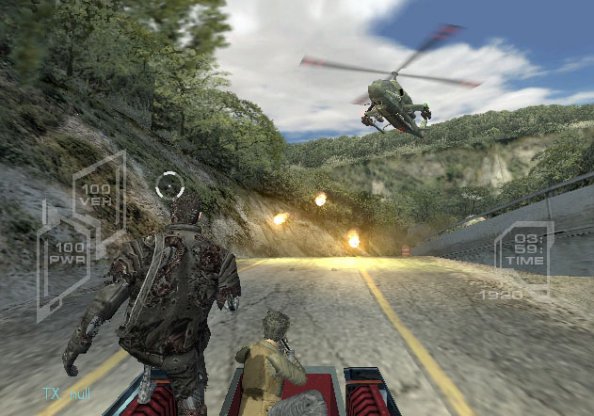 Terminator 3: Redemption Recension - Gamereactor