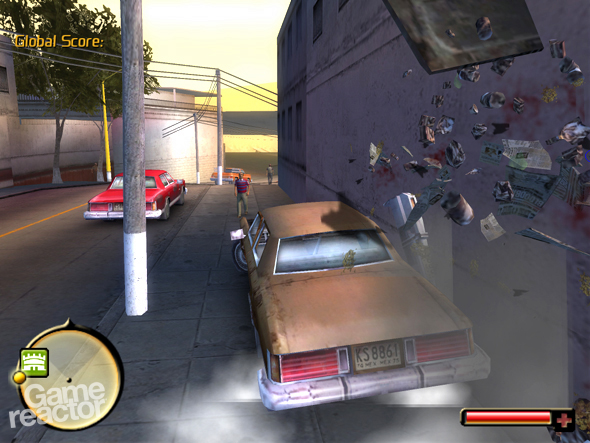 Total Overdose Recension - Gamereactor