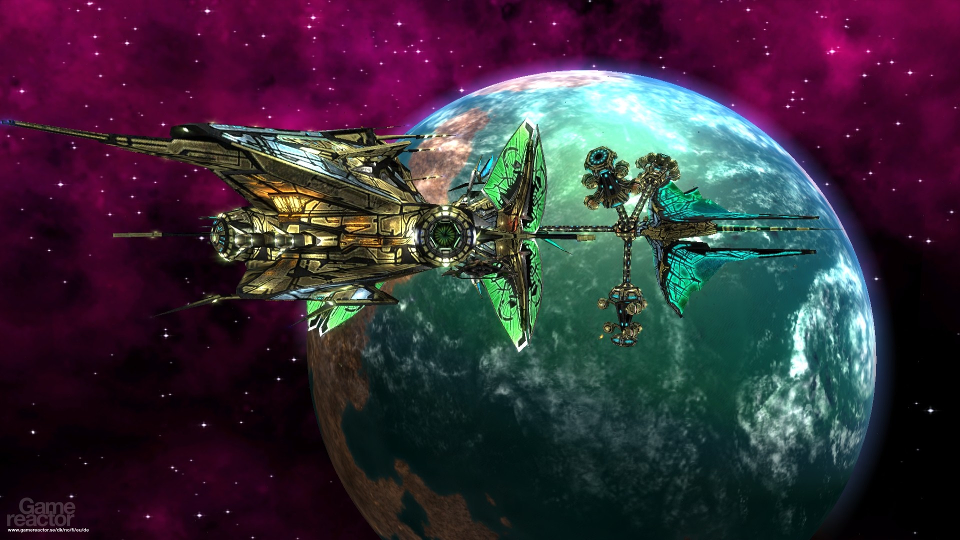 Darkstar One utannonserat - Darkstar One: Broken Alliance - Gamereactor