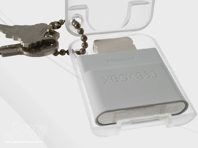 Microsoft Xbox 360 Memory Unit 64 Mb