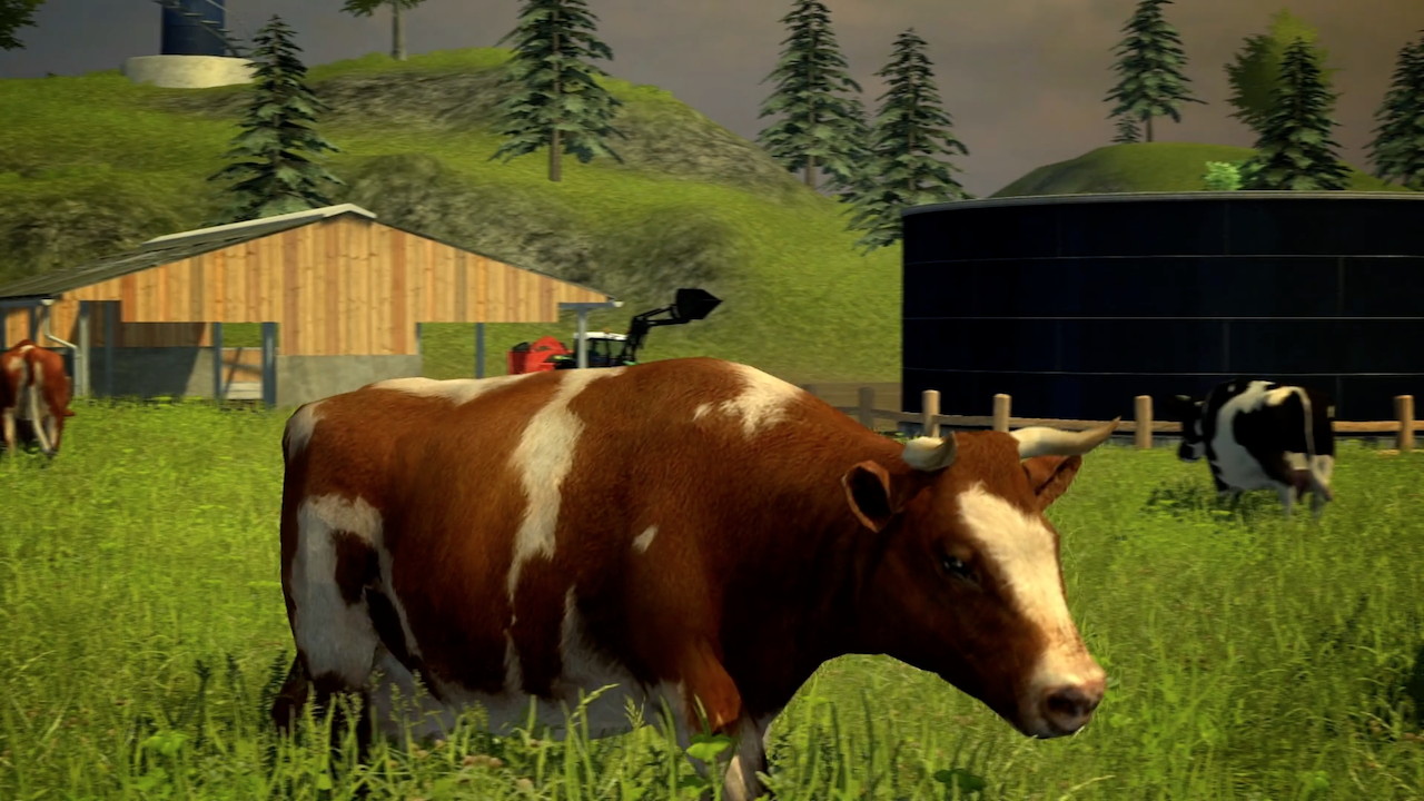Cow Simulator 2014 utannonserat - Divinity: Original Sin - Gamereactor