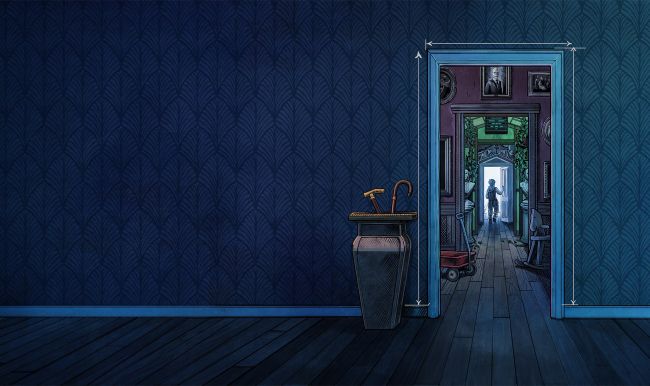 Här hittar du både ny trailer och premiärdatumet för Blue Prince