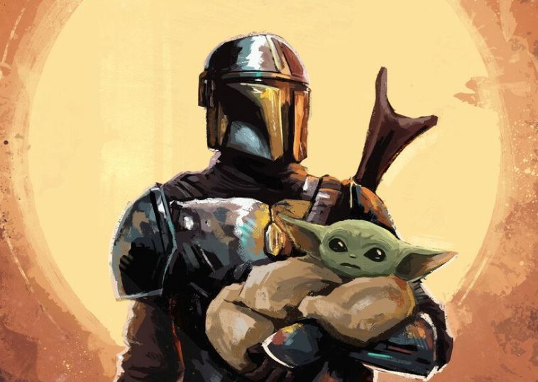 The Mandalorian and Grogu visar upp sig i sprillans ny trailer - this ...