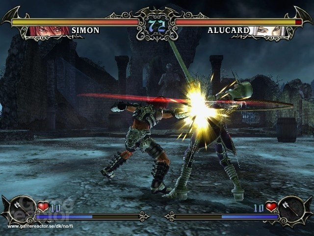Castlevania Judgment-bilder