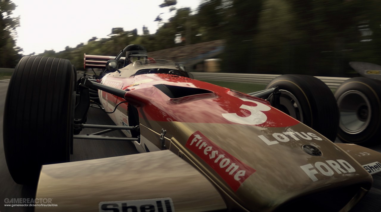 Ladda hem klassisk Lotus till Project Cars