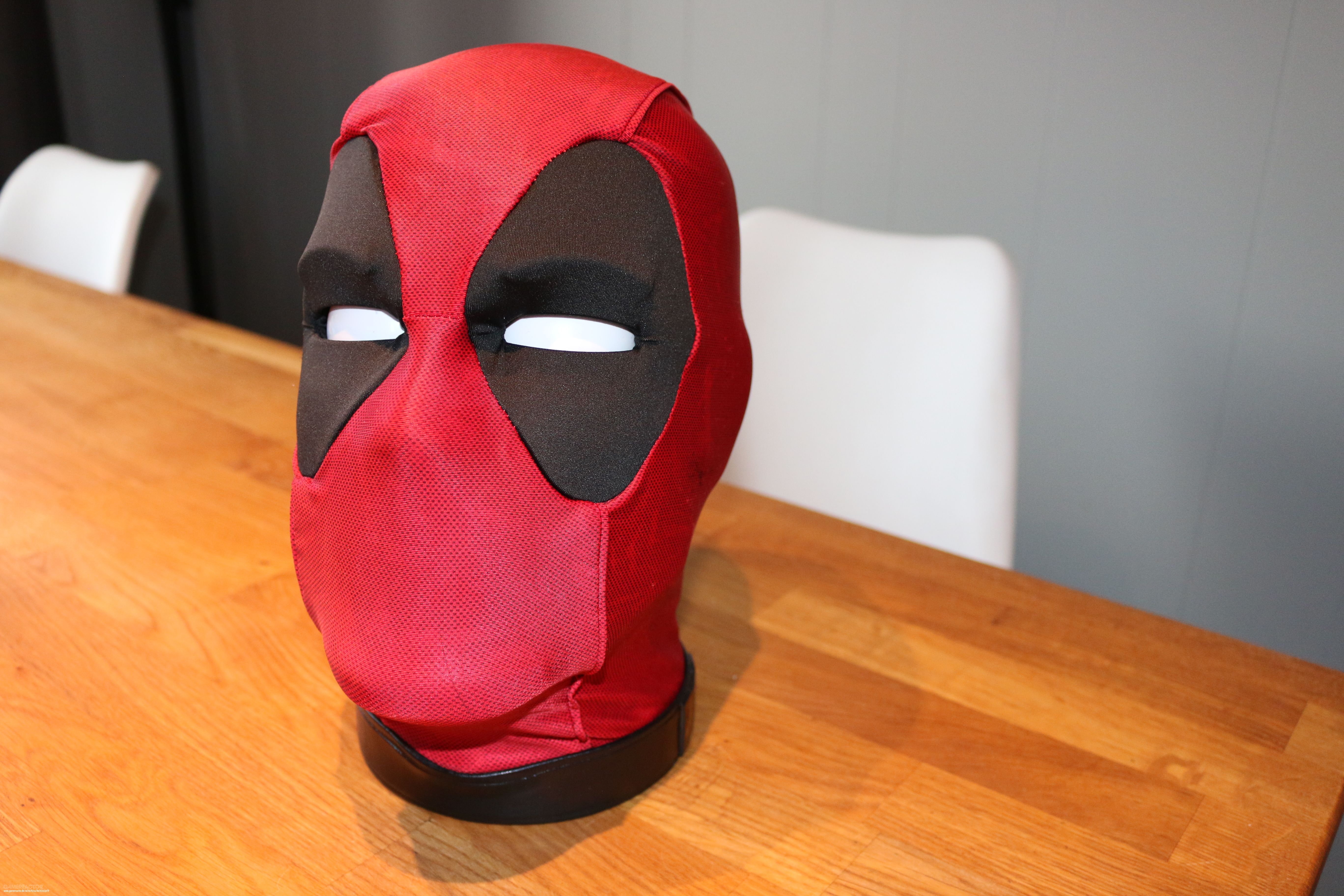 Deadpool's Head