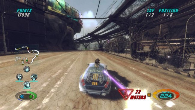 Death Track: Resurrection